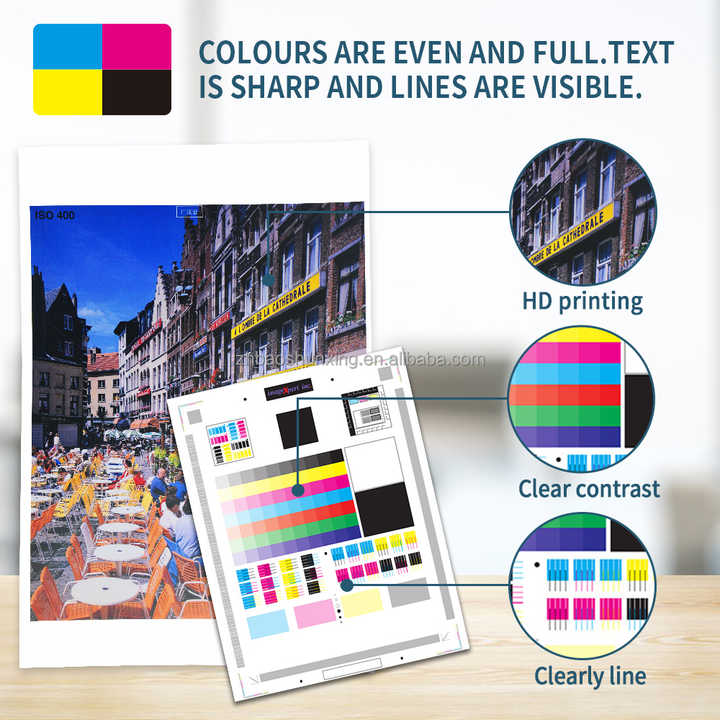 Compatible Ricoh C4501 Toner Powder for Ricoh C4501 C5501A C9145 C9155 ...