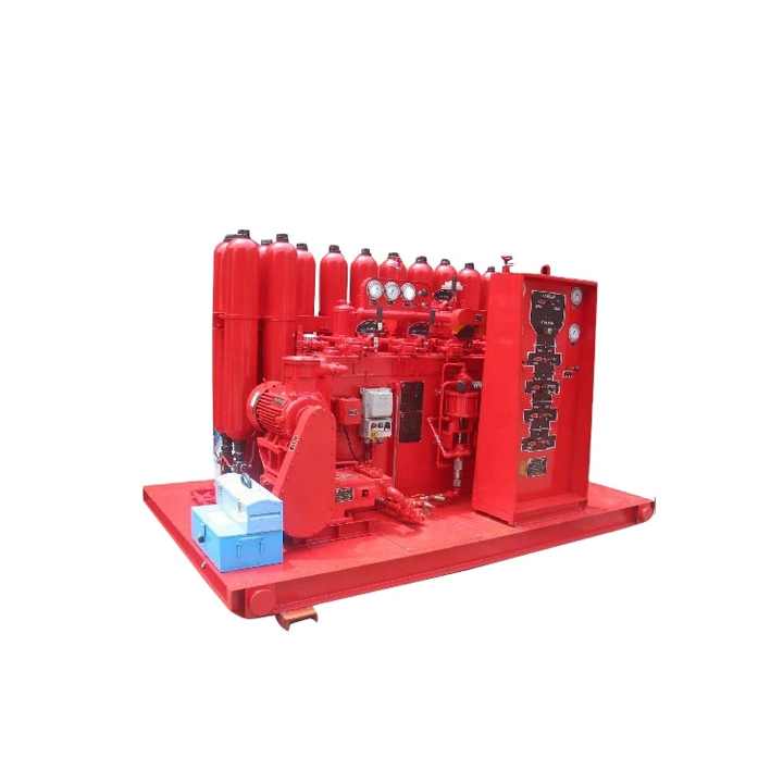 BOP Remote Control System Koomey Unit - Reliable Drilling