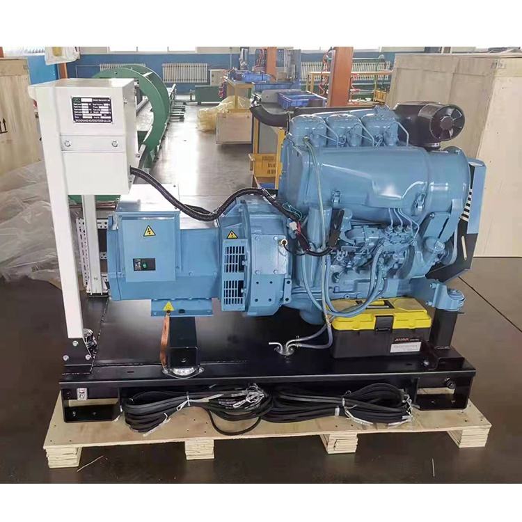 Smaller Electric Generator Set Super Silent Diesel Generator Set for ...