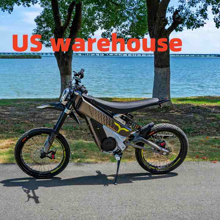 2025 Talaria XXX Electric Dirt Bike High 6500W 40AH Lithium Battery ...