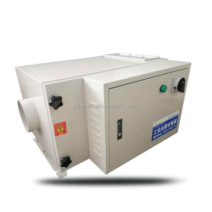 ESP Electrostatic Precipitator/Oil Mist Collector/CNC Machine Oil Mist ...