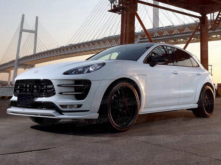 How to Choose the Best Porsche Macan Body Kit: A Complete Buying Guide