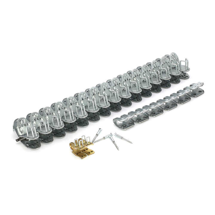 Good Quality Belt Fastener Bolt Solid Plate for Conveyor Rubber Belt ...