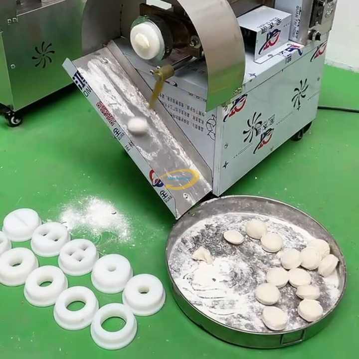 Automatic Dough Cutting Machine - High Efficiency & Easy Operation