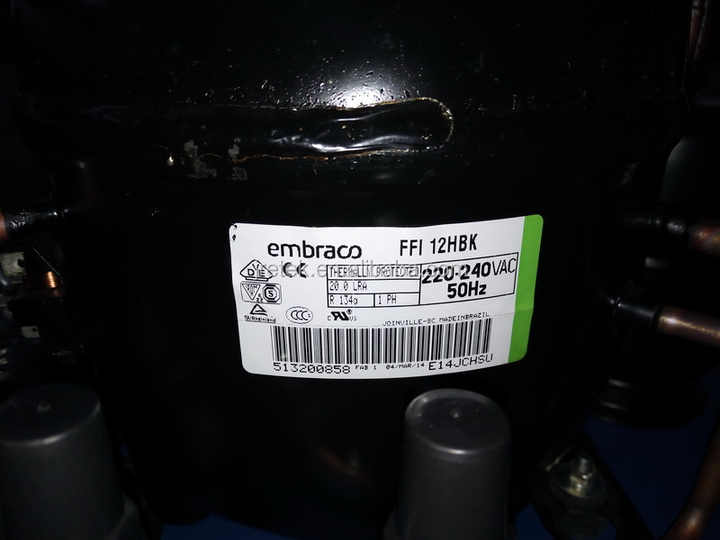 Freezer Condensing Unit with Embraco Compressor| Alibaba.com