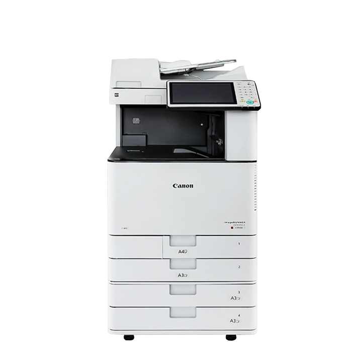 REOEP Used Digital Photocopier C3520 3525 3530 Color Laser Printer A3 ...