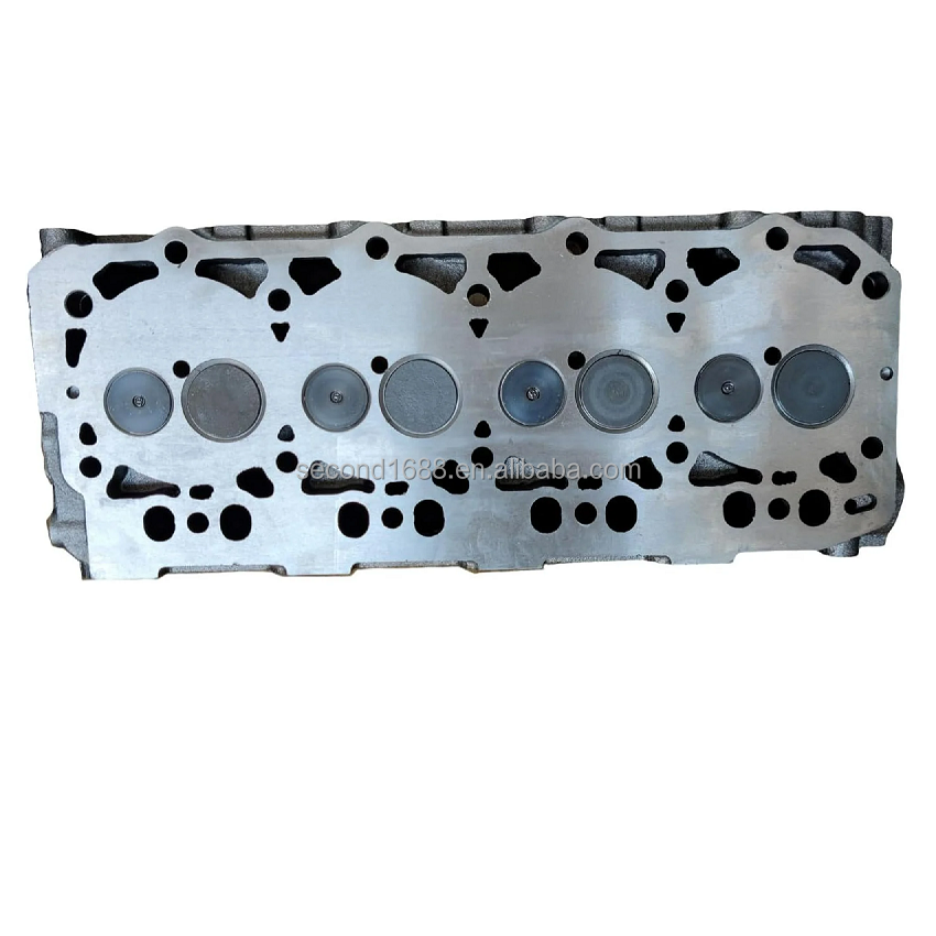 4TNE84 Complete Cylinder Head for Yanmar 4TNE84 Engine for John Deere ...