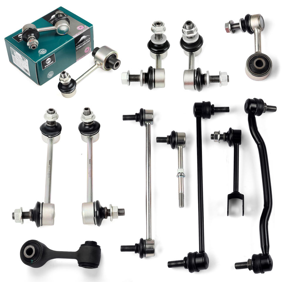 PHG-00256L TOMOI Front Right Stabilizer Link Car Suspension System for ...