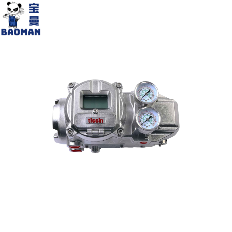 Tissin Intelligent Valve Positioner Controller TS900 Series Strong ...