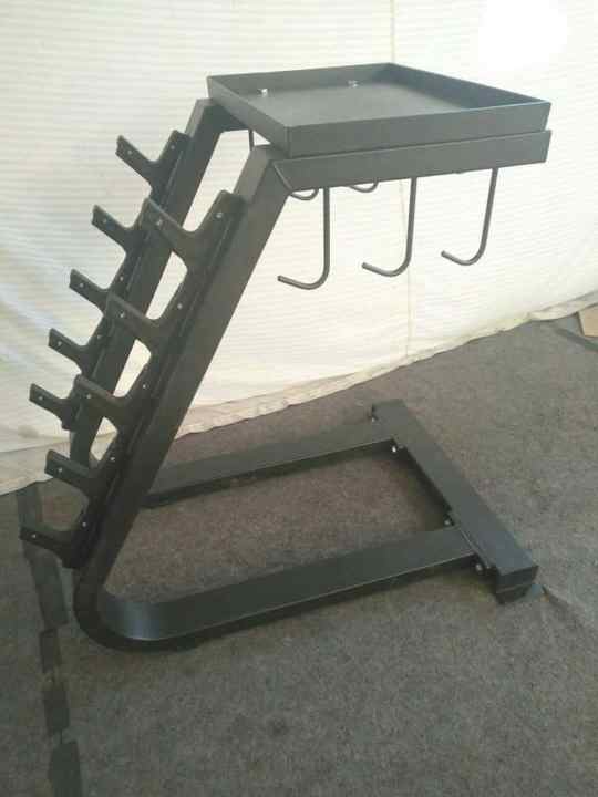 Handle Rack Premium Commercial Professional Fitness Center XC837 ...