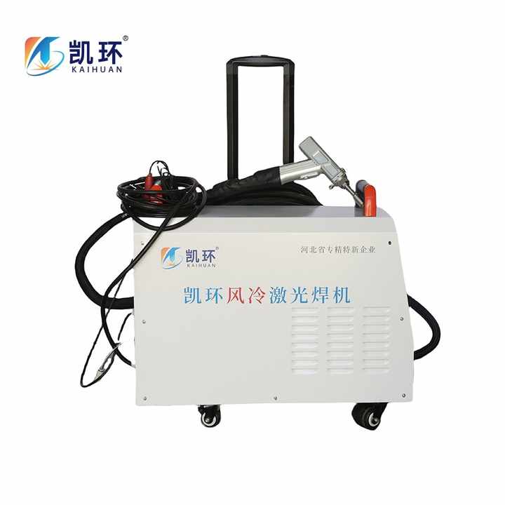Kaihuan Stainless Steel and Metal Laser Welders - Fast & Compact