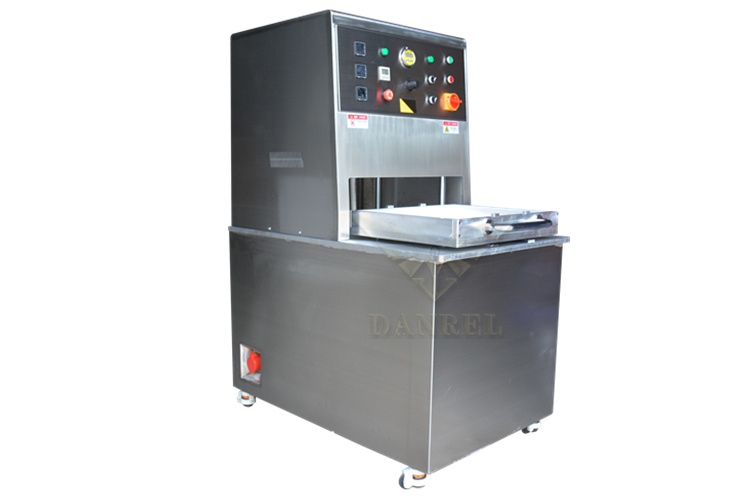 Tyvek Blister Sealing Machine, Medical Kraft Tray Sealer-Shenzhen ...