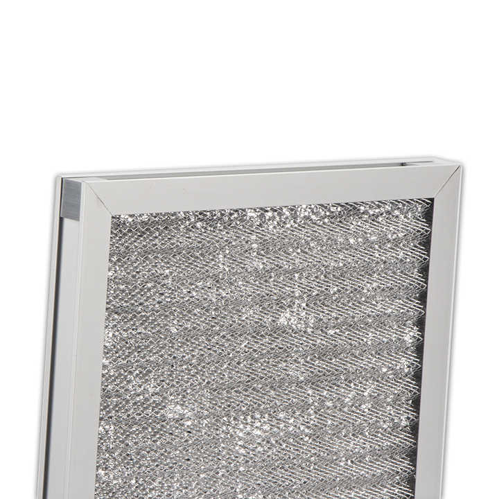 Facture Primary Aluminium Wire Mesh Pre-filter Washable Air Filter Mini ...