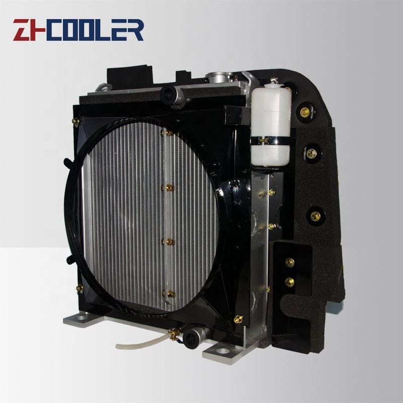 Cooling System of diesel Generator High-quality Series Gas Turbine ...