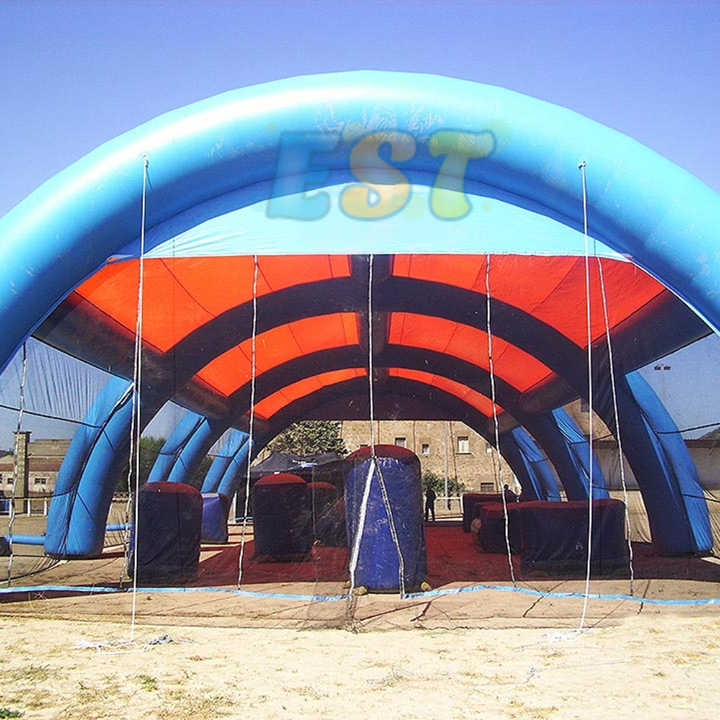 Ultimate Rentals Inflatable Dodgeball Games - Fun & Durable