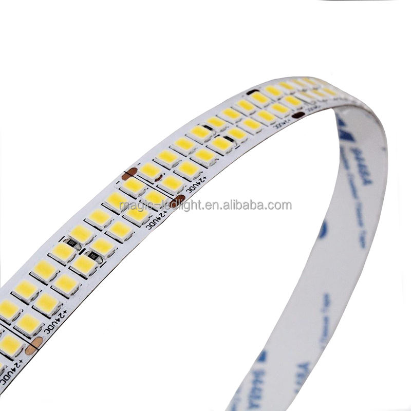 480 Leds/m High Density 15mm Flexible Smart Strip Lights 24V Good ...