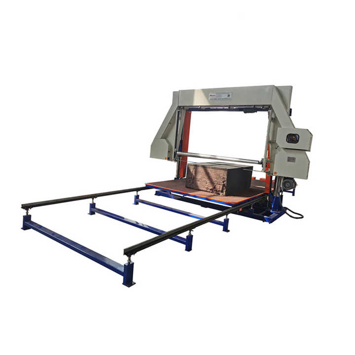 Foam Factory Horizontal Cutting Machine, Horizontal Reciprocating ...