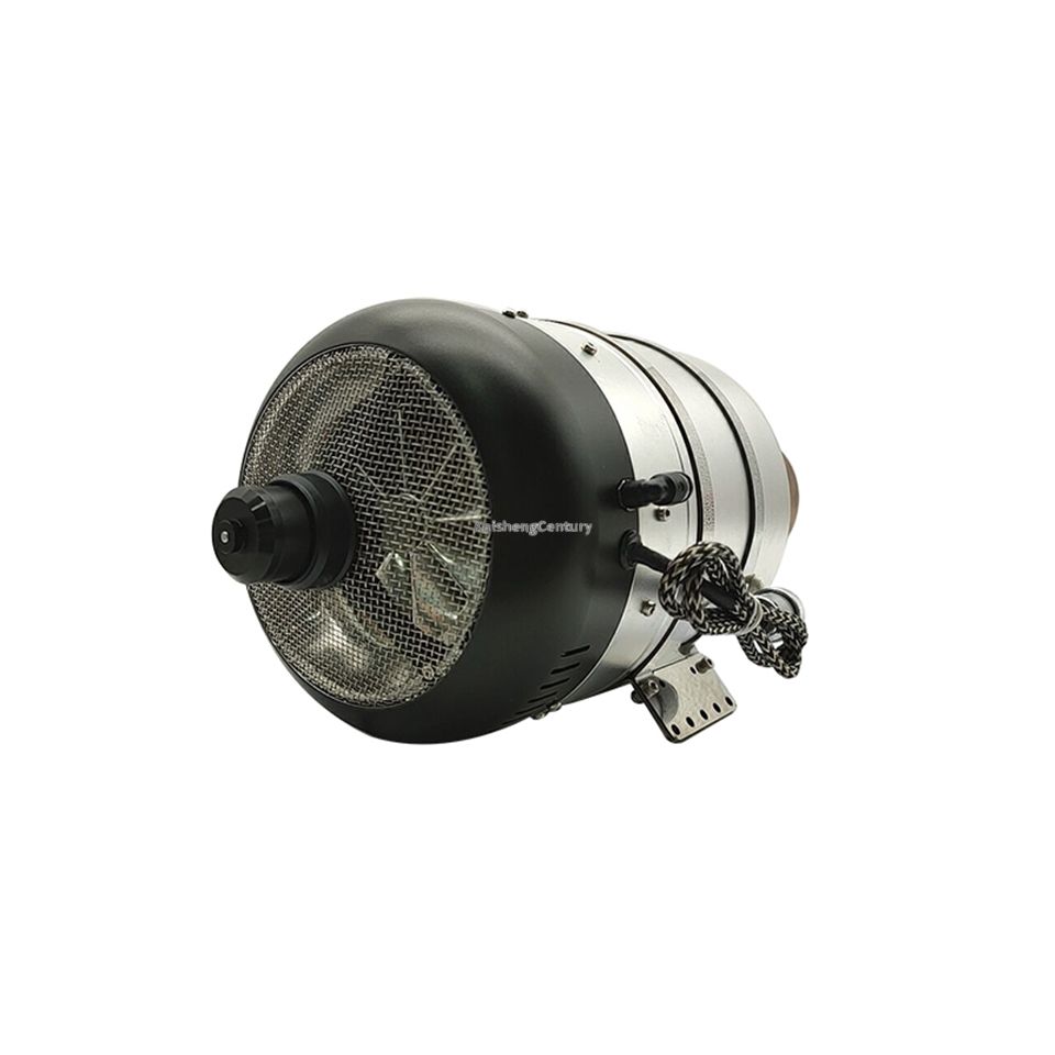 Swiwin SW400Pro 40KG Brushless Turbine Engine Jet Turbojet Brushless ...