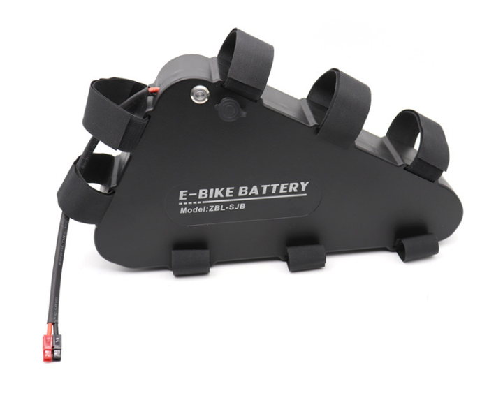Factory Electric Bike Triangle Ebike Battery 36V 48V 52V 20ah 25ah 28ah ...