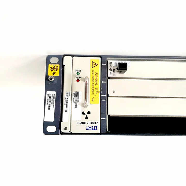 manufacturer custom environmental monitoring ZTE BBU ZXSDR B8200 for ...