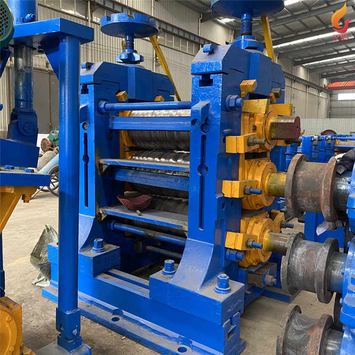 RXS Electricity 2HI/3HI Hot Rolling Mill for Scrap Rebar