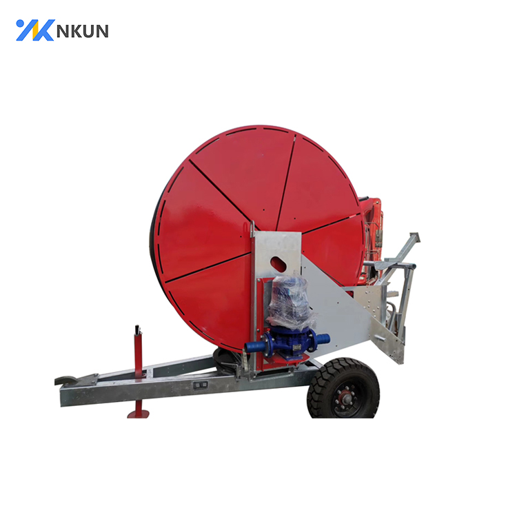 Verified Supplier Irrigator Turbine Water Turbine Energy-Saving ...