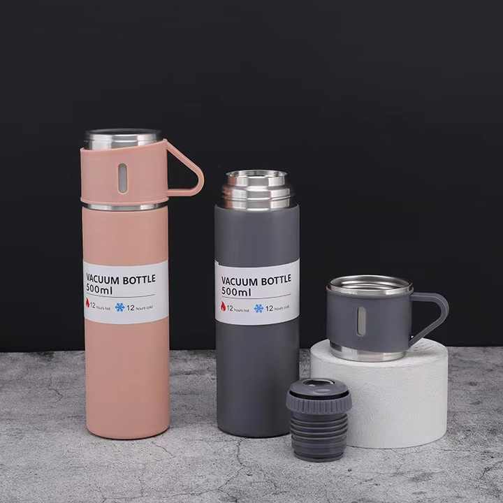 Best Selling Products 2024 - Kitchen Gourde Business Isotherm Flask