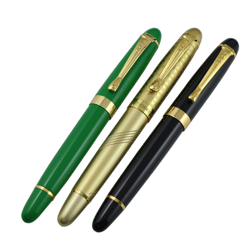 Personalized Metal Signature Pen VIP Gift Custom Luxury Boss Office ...