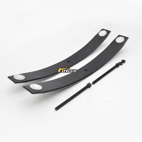 Ranger Next Gen T9 Leaf Spring Lift Kit - Add a Leaf Spring
