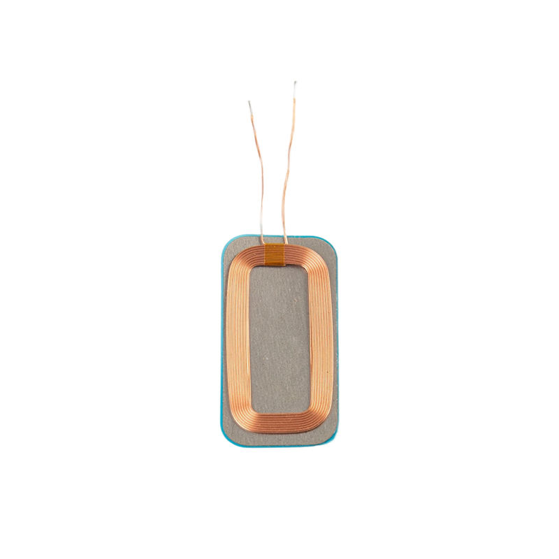 Qi Standard Soft Ferrite Core Inductors Coils for Wireless Charging ...