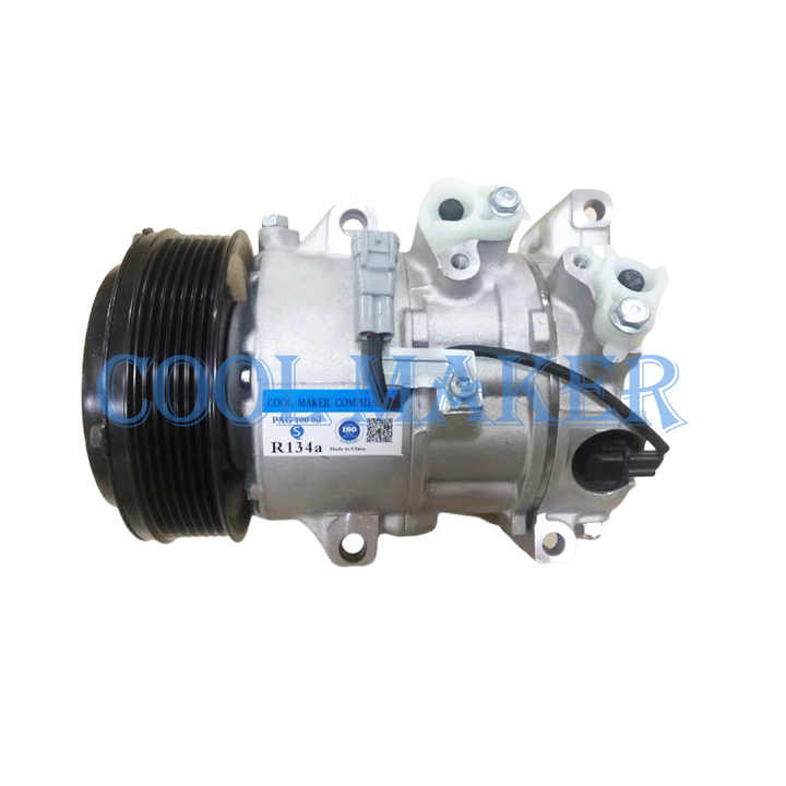 6SEU16C AC Compressor Replacement for Lexus RX330 2004-2006, 3.3L ...