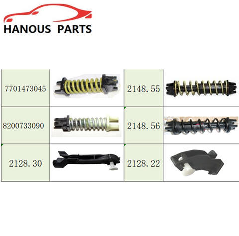 Hanous Auto Parts Gear Shift Linkage Lever 5K0-711-203A