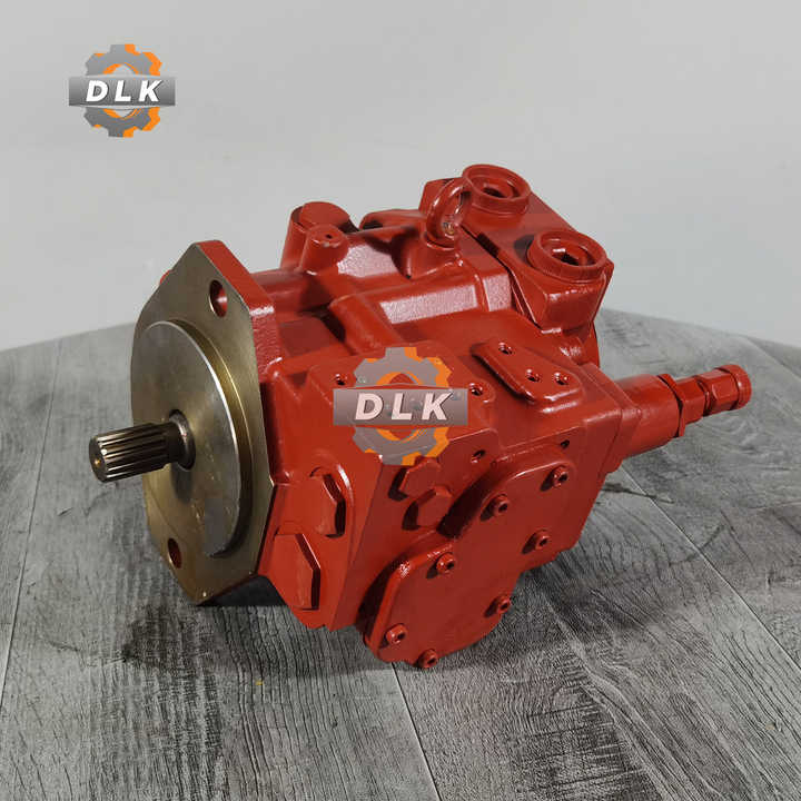 For Takeuchi TB175 TB175W TB230 TB250 SK60-7 SK75 Hydraulic Pump ...
