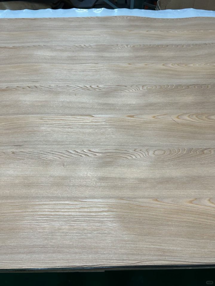 Ecowood Randomly Pieced Together Natural Elm Veneer Modern Design for ...