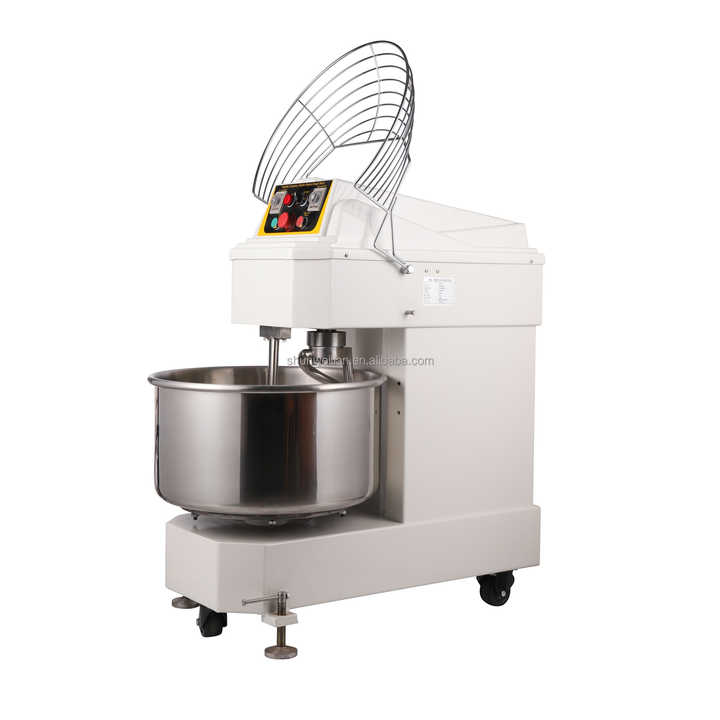 Professional Kitchen Large Spiral Dough Mixer for Bakery Cheaper Price ...