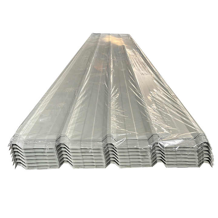 24 Gauge IBR Corrugated Steel Roof Sheet Galvanized Color Coated Sheet ...