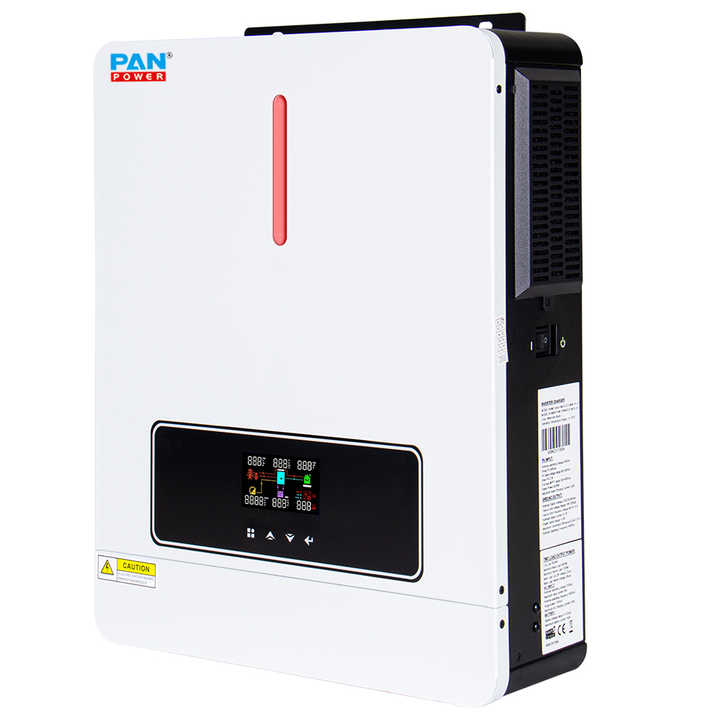 6KW off Grid Pure Sine Wave Inverter - 48V Battery Voltage