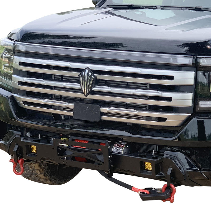 4x4 Front Bumper Bullbar for JMC Avenue - Durable Protection