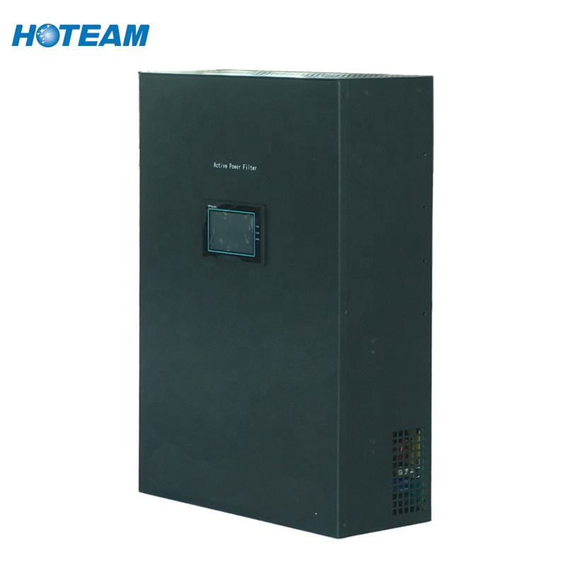 Hoteam HTSVG 3L-0.4 Modular AC Reactive Power Compensation Harmonic ...