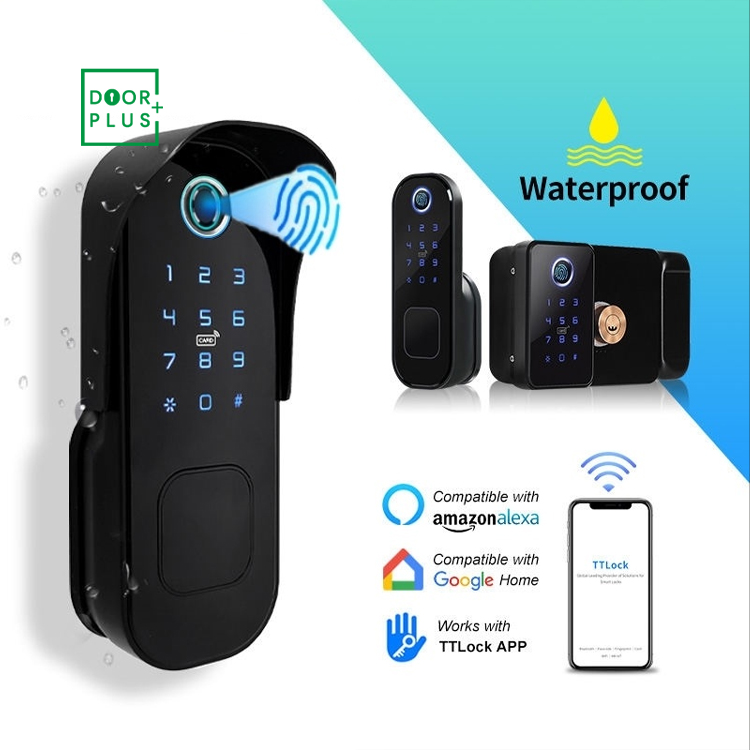 Smart Electric Gate Locks - Ultimate Security Solutions