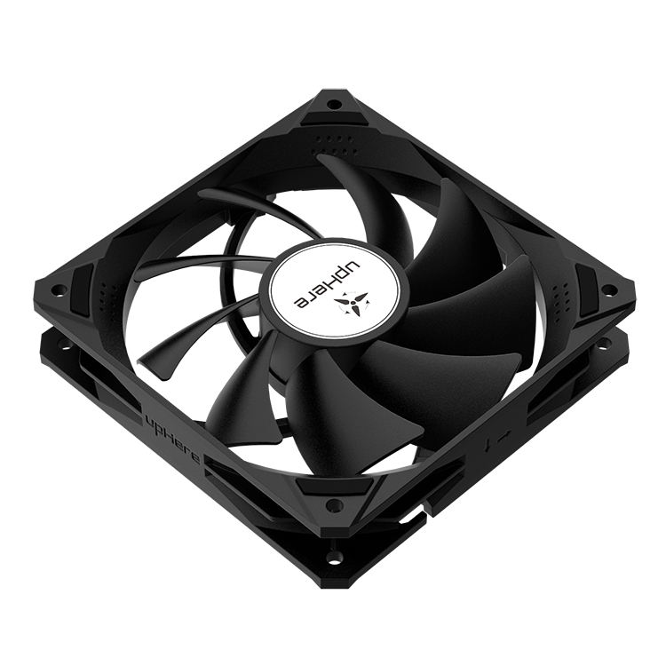 Uphere 120mm Fan - High Performance Silent Gaming Fan