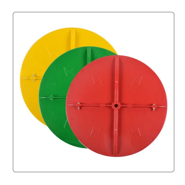 FRP Fiberglass Anti Bird Shield for High Voltage Insulators