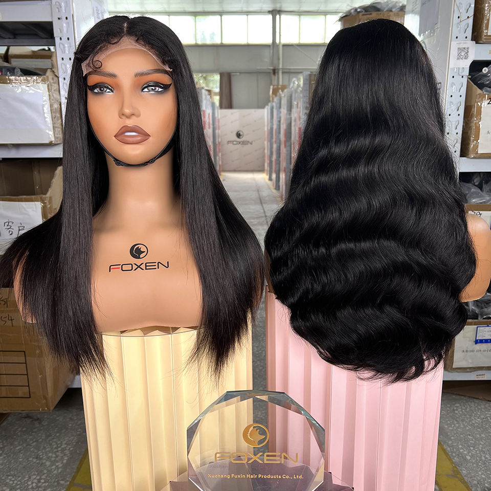 Verified Vendors Beauty Supply - 5x5 Lace Wig Pre Plucked