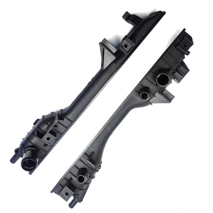 High quality radiator plastic tank pa66+gf30 factory for car model ...