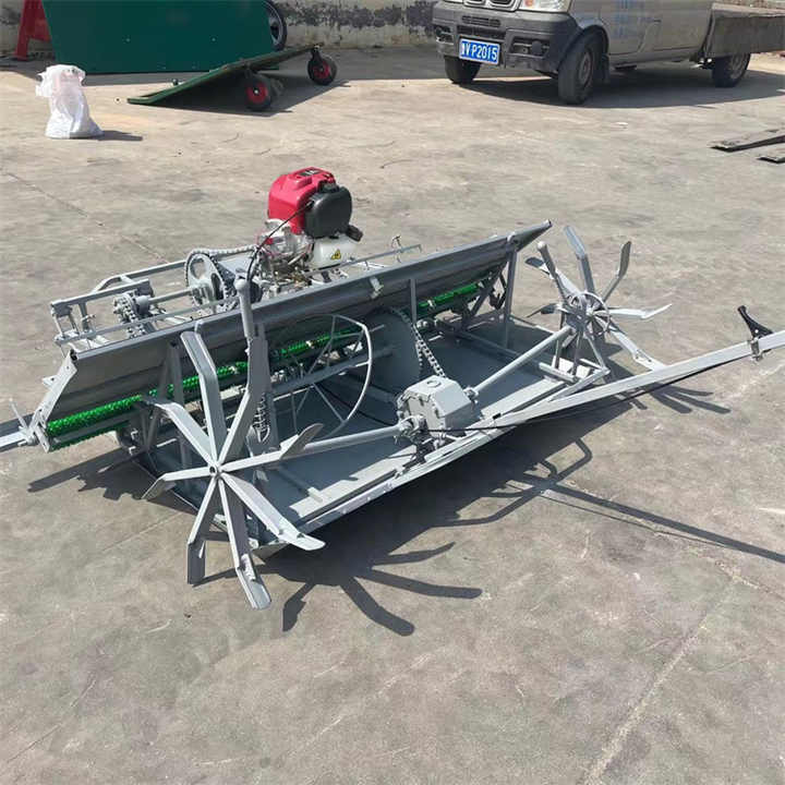 Rice Transplanter Hand Push Manual Rice Planter Machine Manual Hand ...
