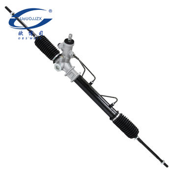 Power Steering Rack And Pinion Assy Steering Gear For 07-14 Mercedes ...