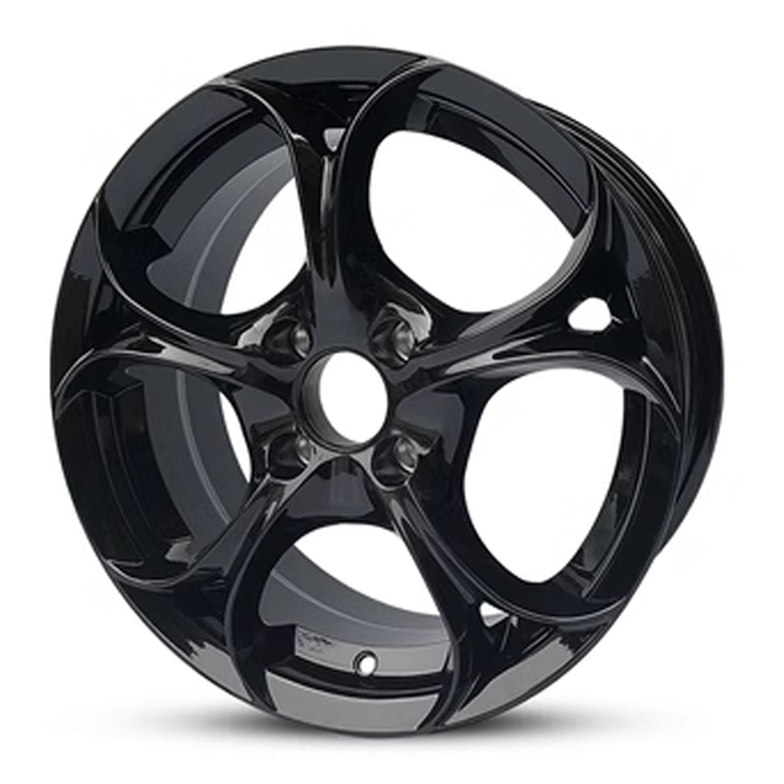 Cast wheels rims Custom Manufacturer r19 inch 19x8 19x9 PCD5-110 CB65 ...