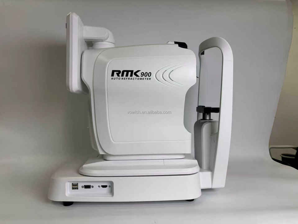 RMK-900 China 3D Tracking Ophthalmology Automatic Refractometer ...