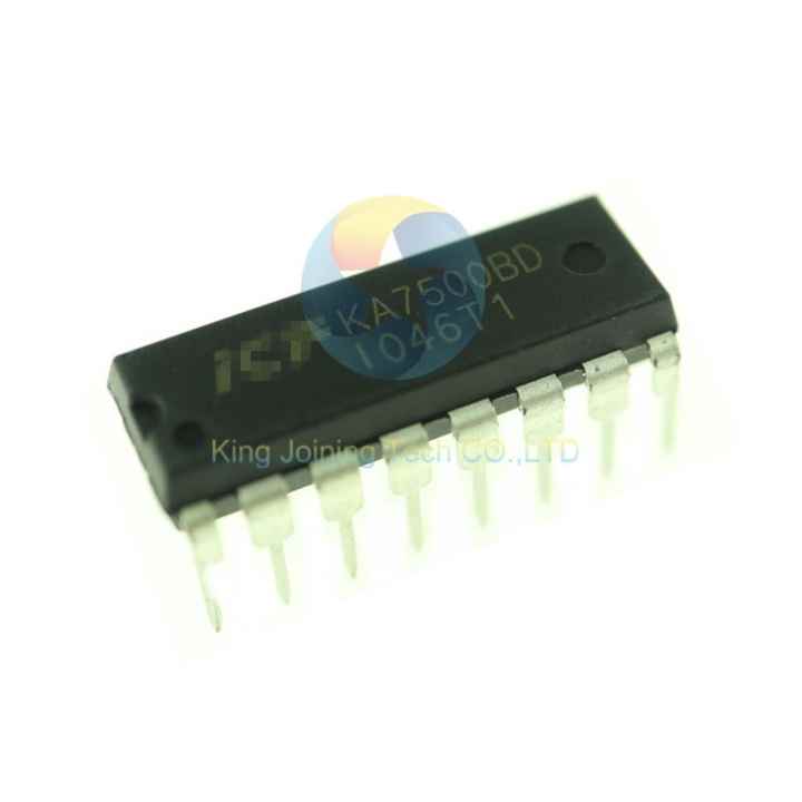 KINGJOINING Electronic Components Integrated Circuits DIP16 PWM ...