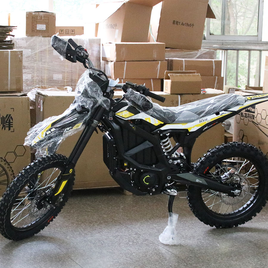 2026 Newest Surron Ultra Bee Electric Motorcycle 2025 High Power 18KW ...